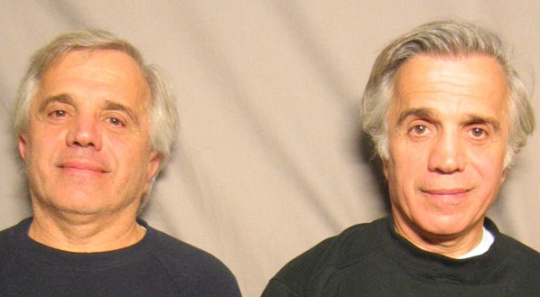 Petros and Nikos Spanakos - StoryCorps