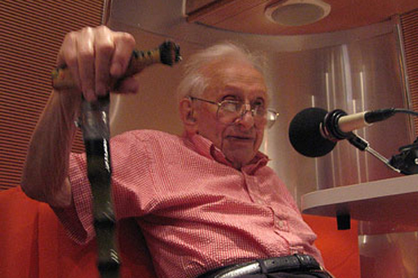 Studs Terkel - StoryCorps