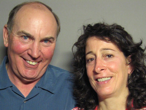 Ed Trinka and Debra Goodman - StoryCorps
