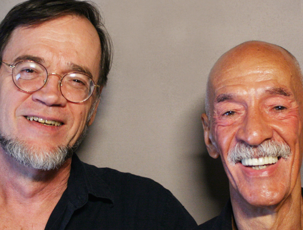 A.P. Tureaud Jr. and Steven Walkley - StoryCorps