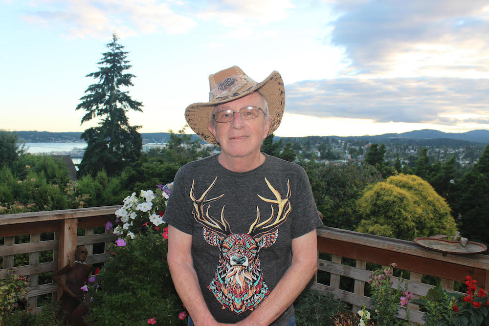 In Memoriam: Patrick Haggerty – StoryCorps