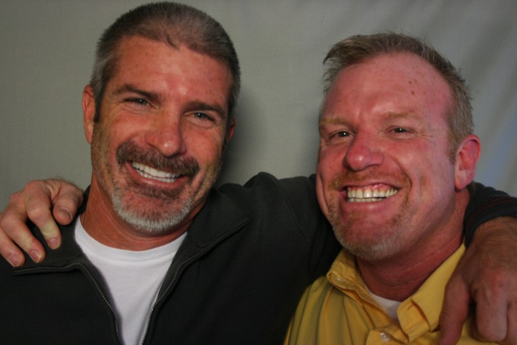 Michael Wilmoth and Bryan Wilmoth - StoryCorps