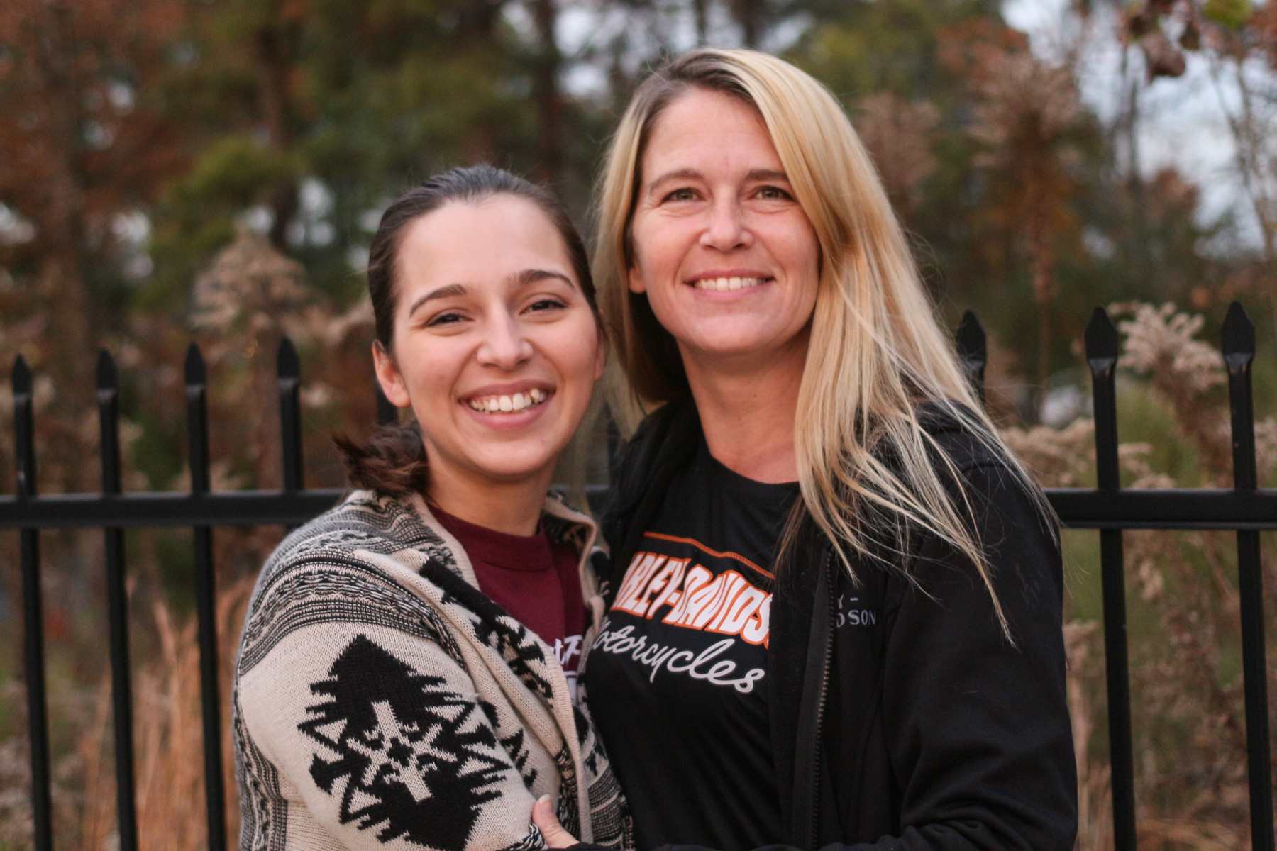 Kayla Wilson and Wendy Founds - StoryCorps