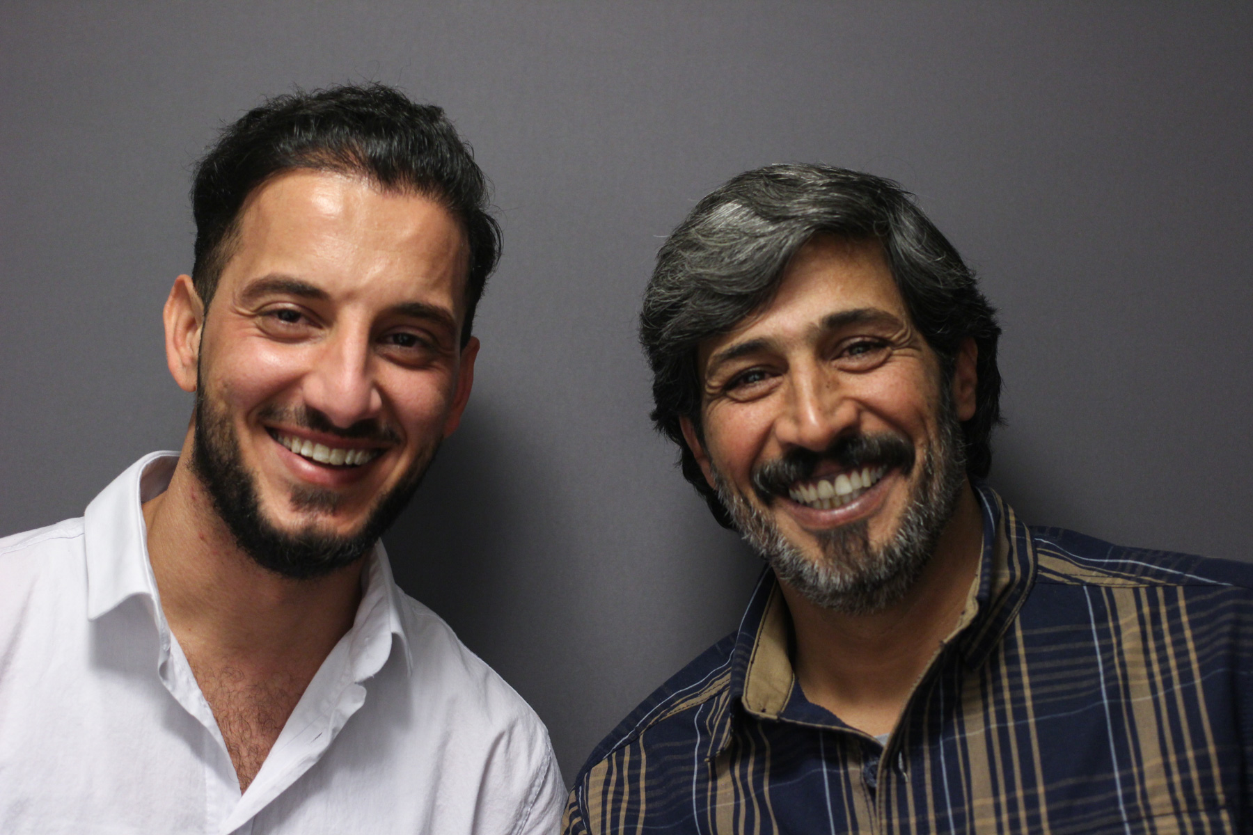 Philip and Andy - StoryCorps