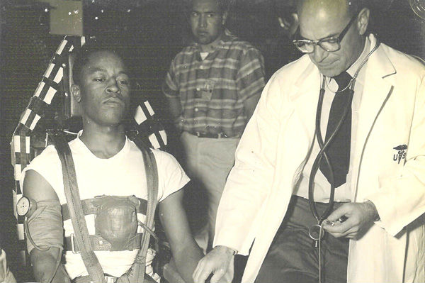 Alton Yates and Toni Yates - StoryCorps